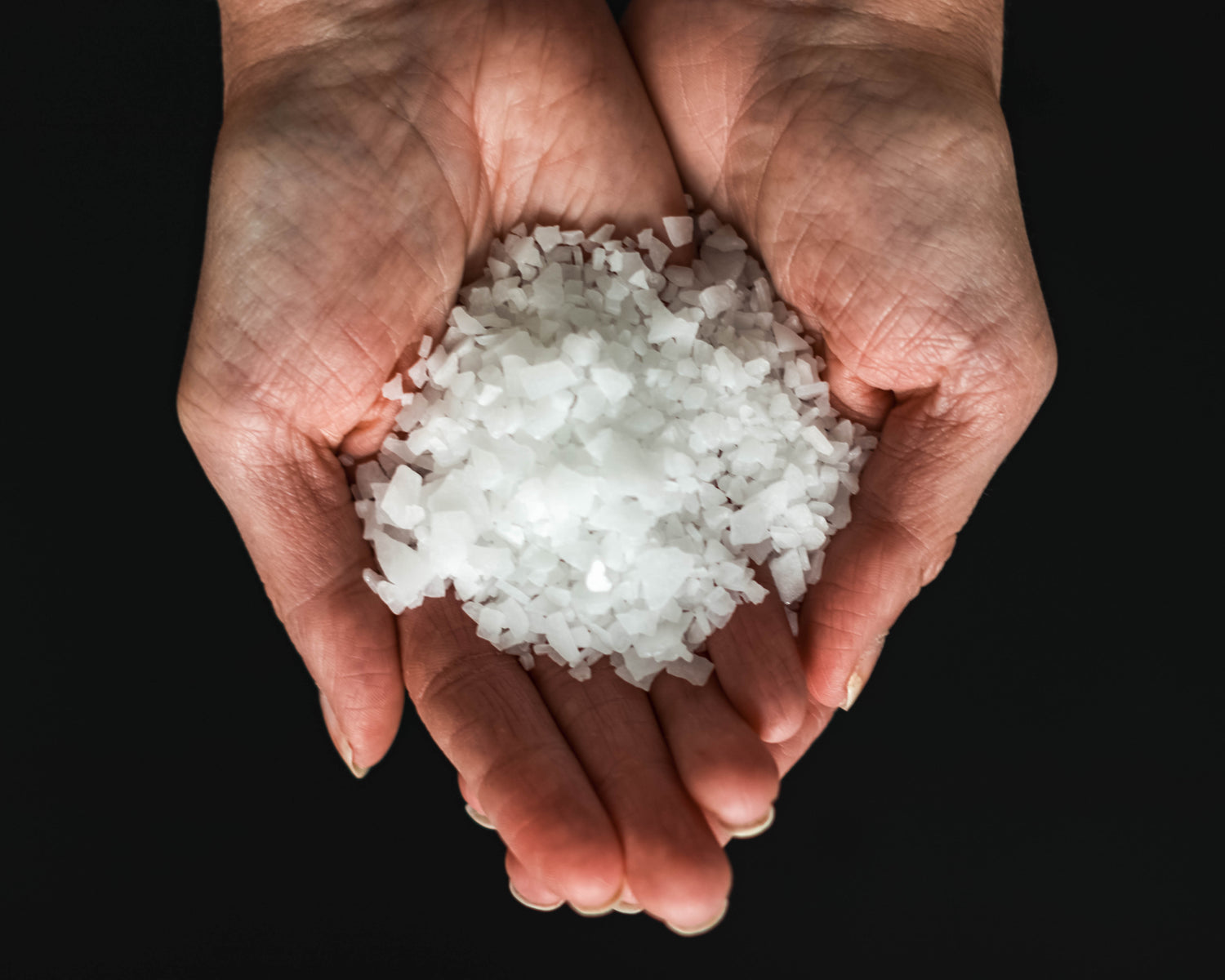 Dead Sea Magnesium Bath Flakes – Rapha Blends