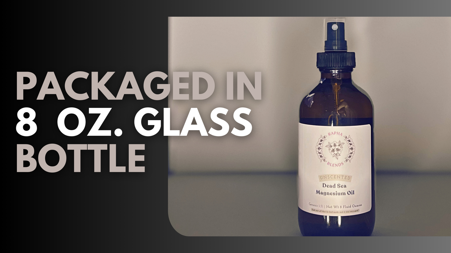 Classic Magnesium Oils – Rapha Blends